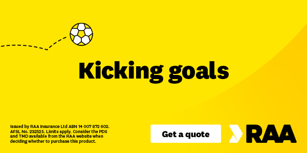 Player Resources | Football SA