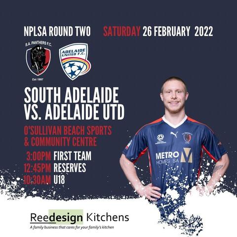 RAA National Premier League SA | Round Two Preview | Football SA